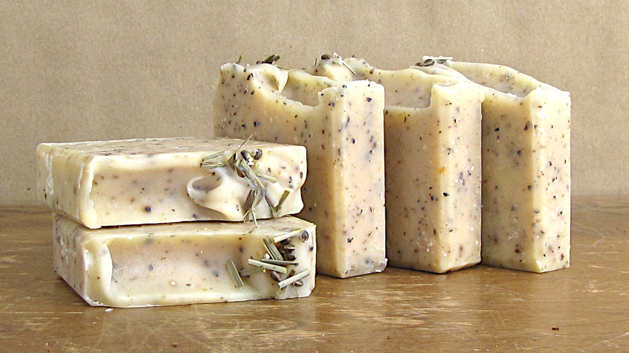 Natural Exfoliating Soap & Scrubs – Sealed by Nature